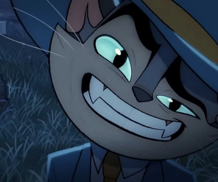 DAPPER CAT JUMPSCARE | Fandom