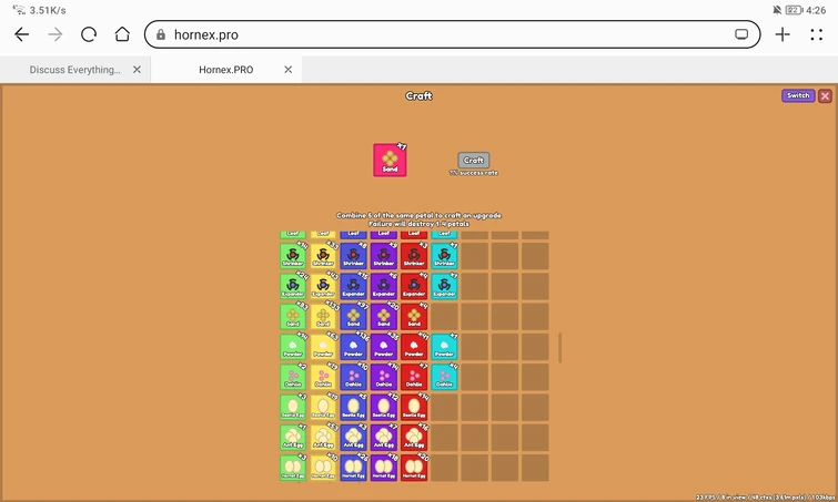 Discuss Everything About Hornex.PRO Wiki | Fandom