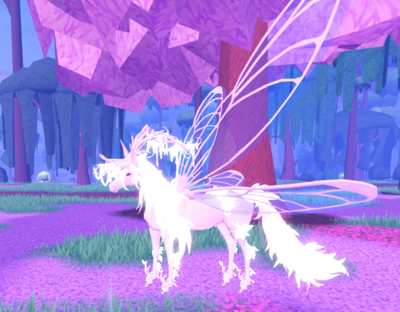 Auditioning bigender maxed dragonfly pink double glow fae | Fandom