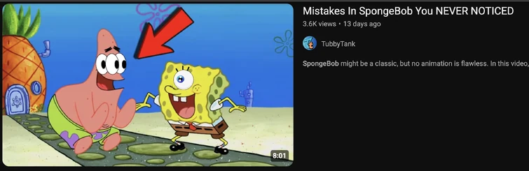 Bad Thumbnails | Fandom