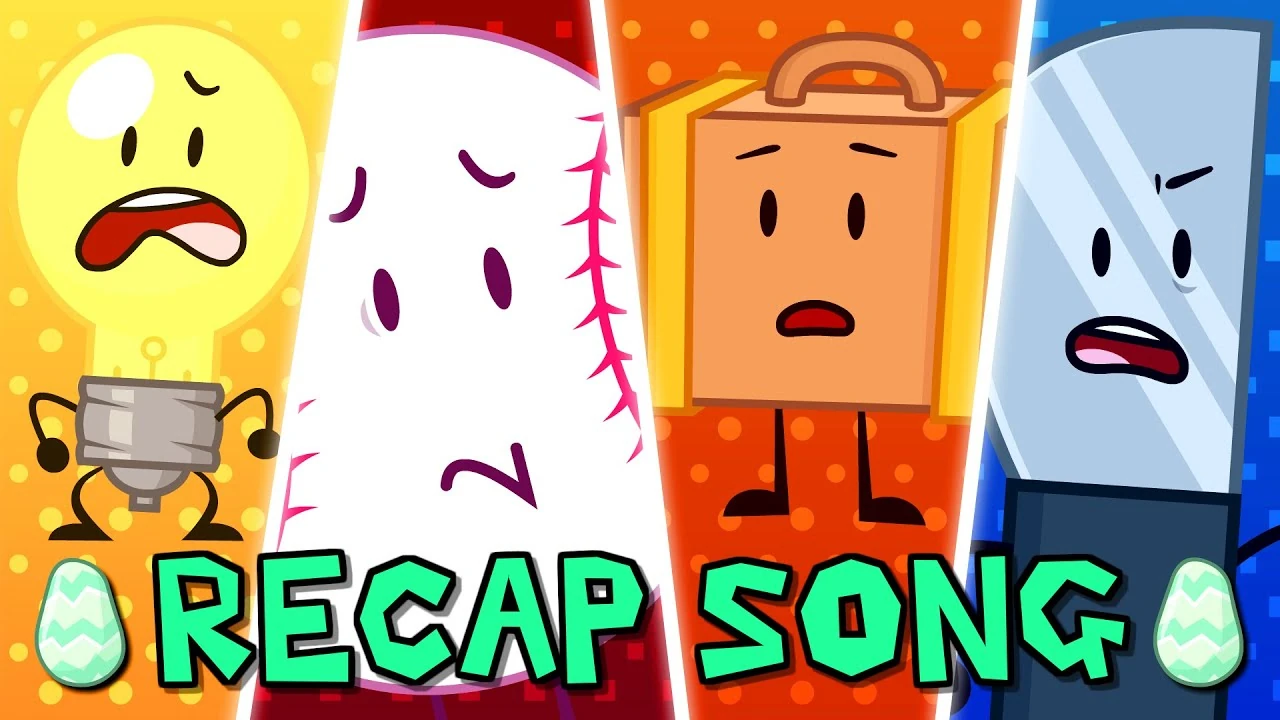 AnimationEpic has released an Inanimate Insanity II Recap Song! | Fandom