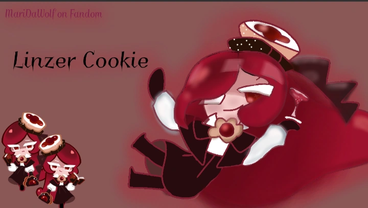 Linzer Cookie!! | Fandom
