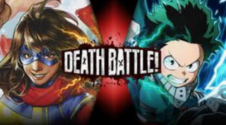 Top 5 death battle ideas. Tell me how you like them! | Fandom