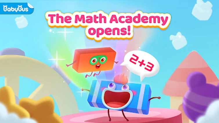 Looks like the people behind "Baby Bus" watched Numberblocks so they ...