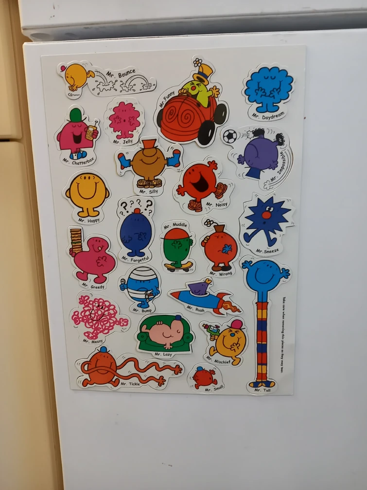 Discuss Everything About Mr. Men Wiki | Fandom