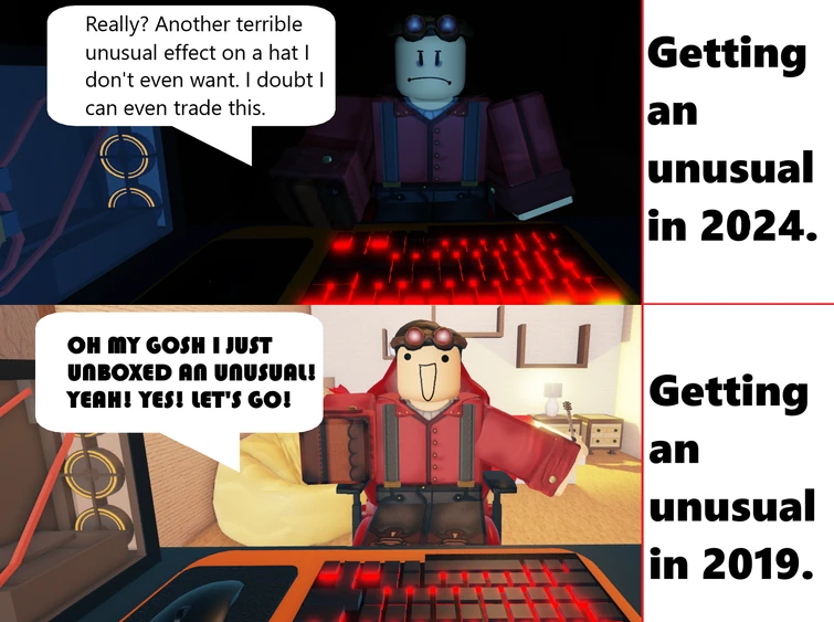 Unusuals | Fandom