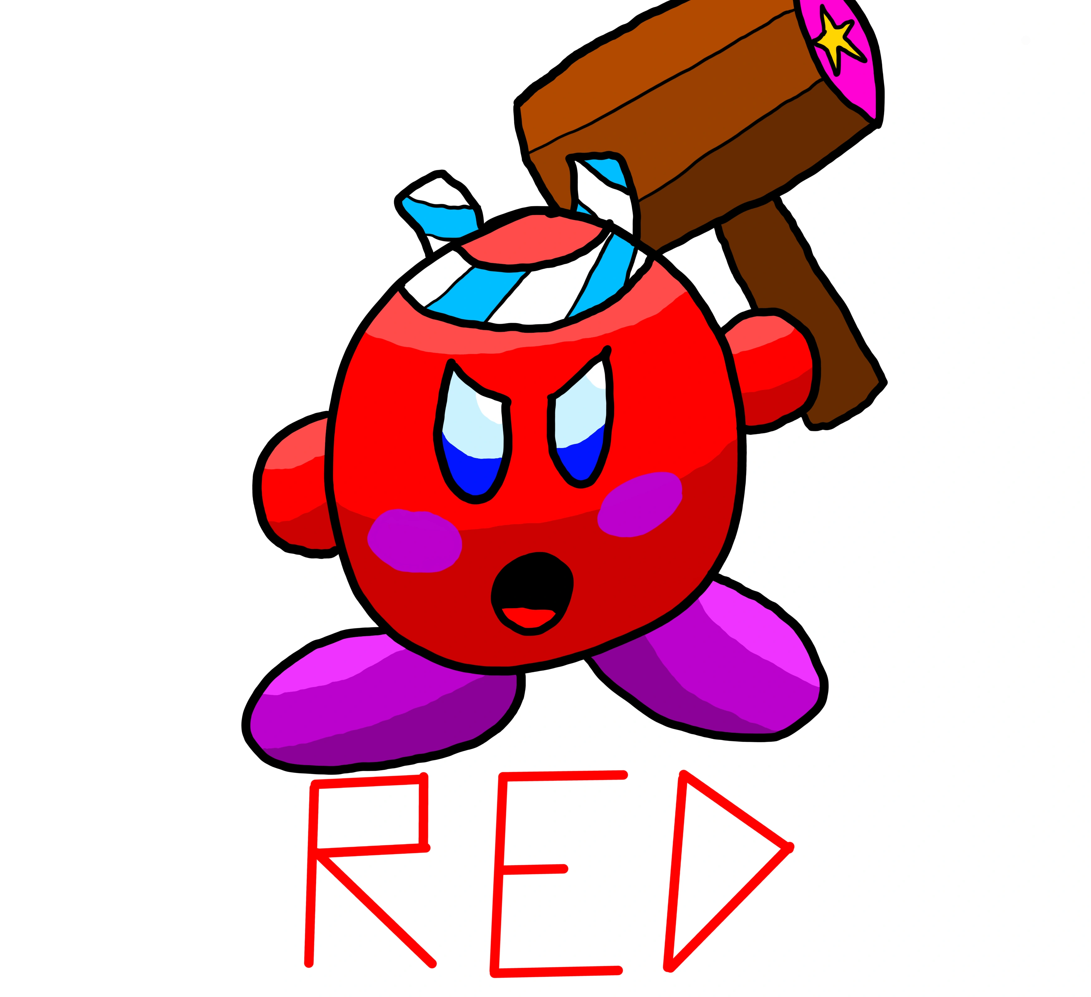 Meet Red! | Fandom