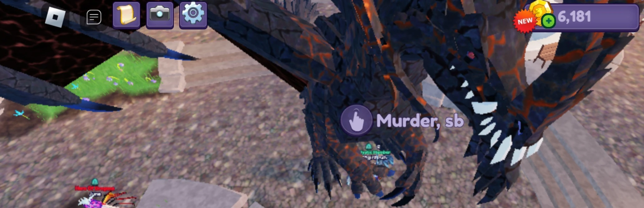 Tbh some dragons just look freaky in Clava | Fandom