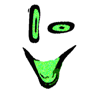 Jeff The Killer Face And SCP-087-B Face. | Fandom