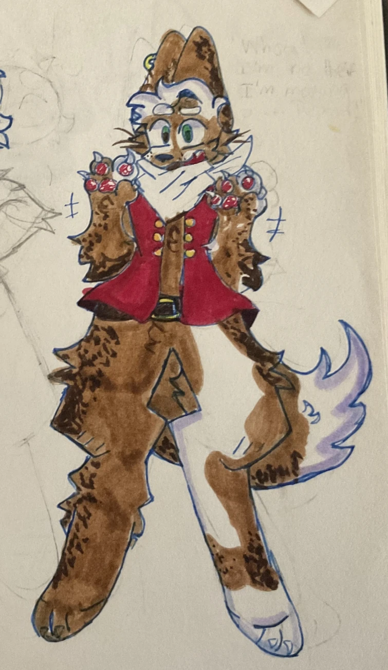 I Miss my old sona/very small rant. | Fandom