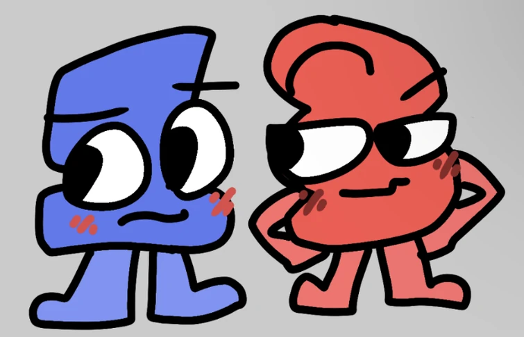 I like this ship, be mad at me all u want | Fandom