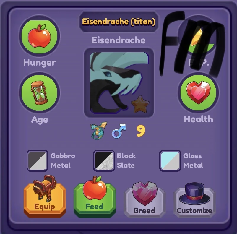 LF mutation potions (also taking other offers) | Fandom