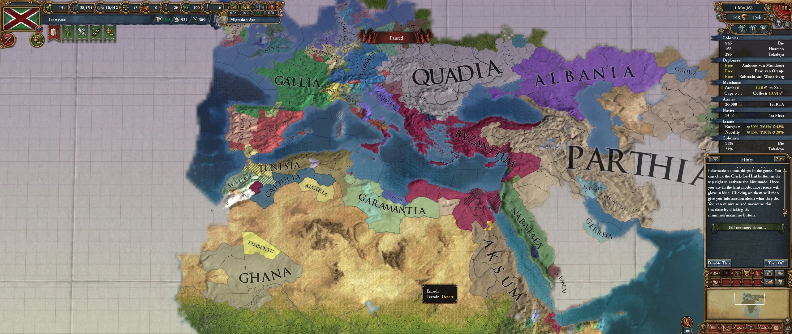 eu4 be like | Fandom