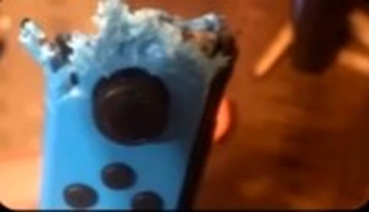 Bro this blue rasbery flavor good frfr | Fandom