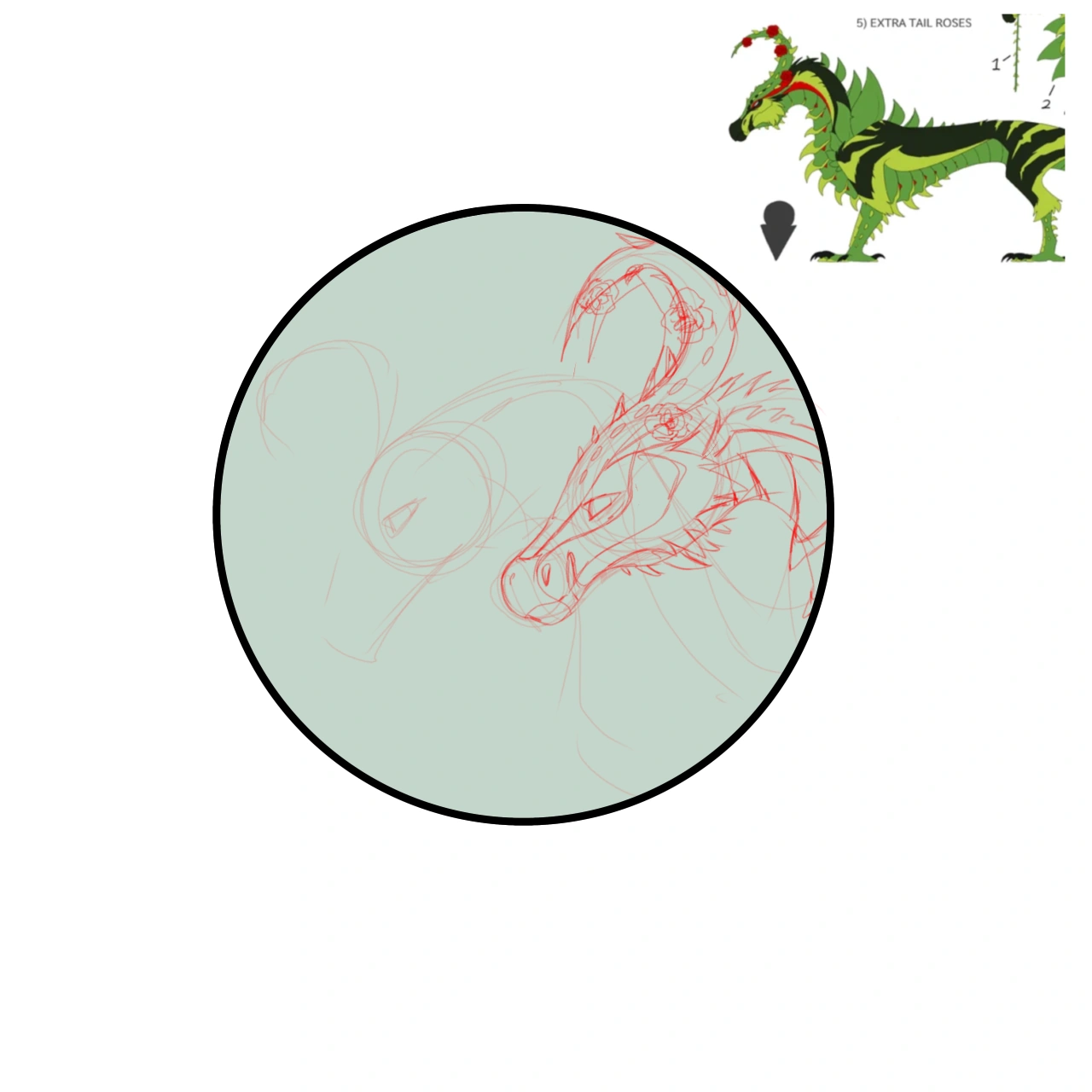 Rozora pfp wip | Fandom