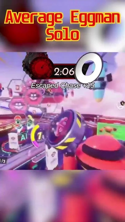 Average eggman lms experience | Fandom