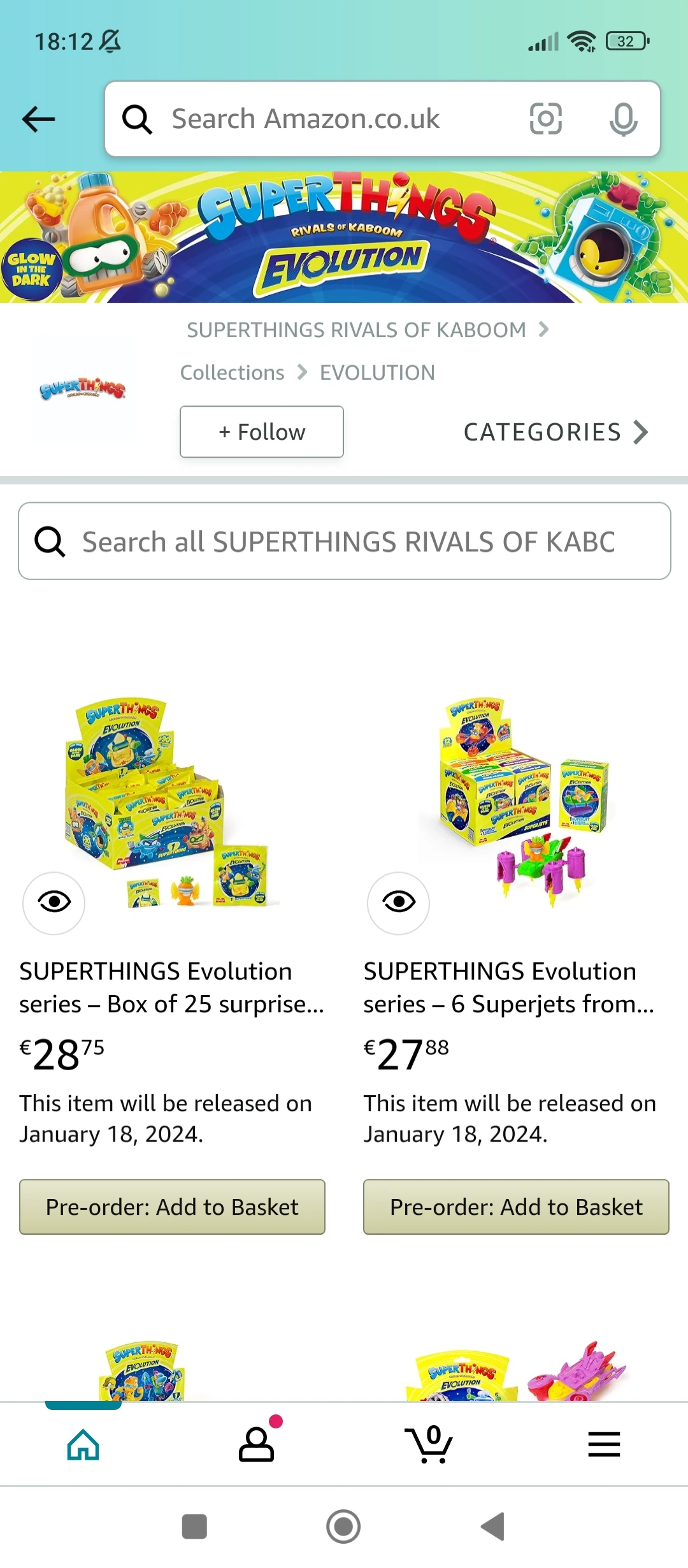 Super Things Evolution | Fandom