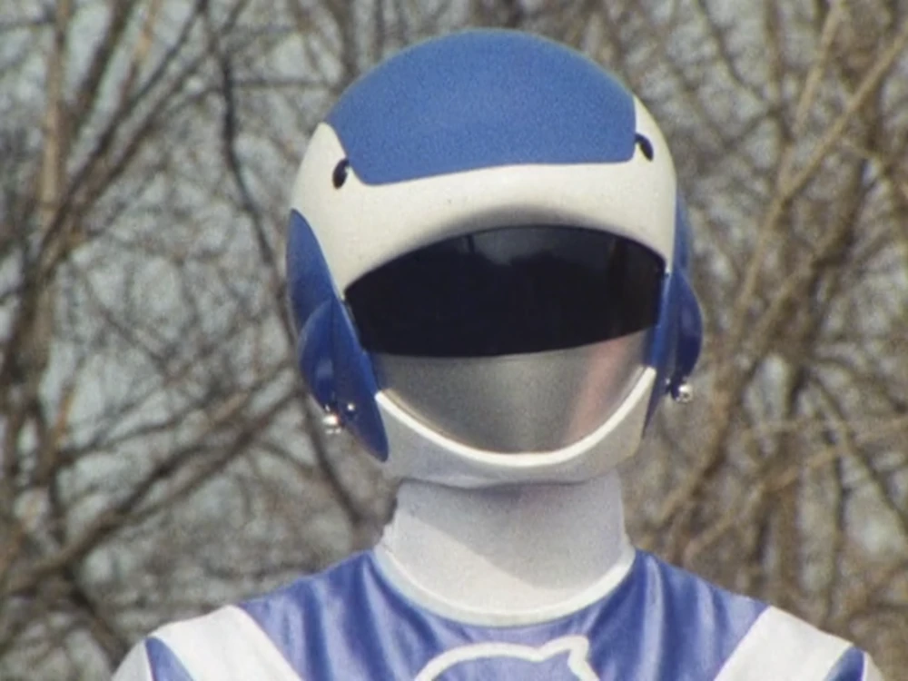 What would happen if Megumi Misaki/Blue Dolphin the first female Blue ...