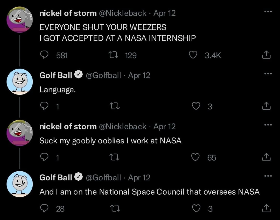 suck my goobly ooblies | Fandom