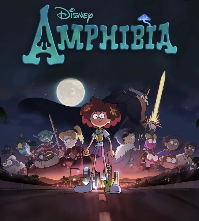 Goodbye Amphibia! (NOT LEAVING THE FANDOM- JUST A POST ABOUT THE FINALE ...