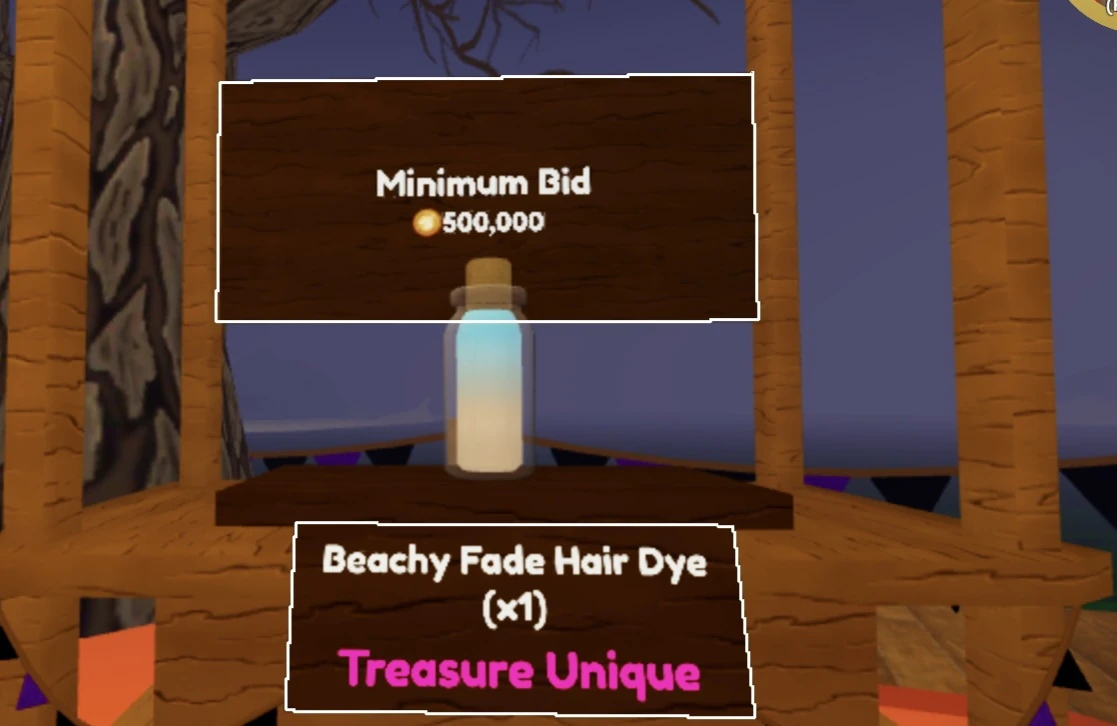 Urgent - should I buy this beachy fade dye for 500k? | Fandom
