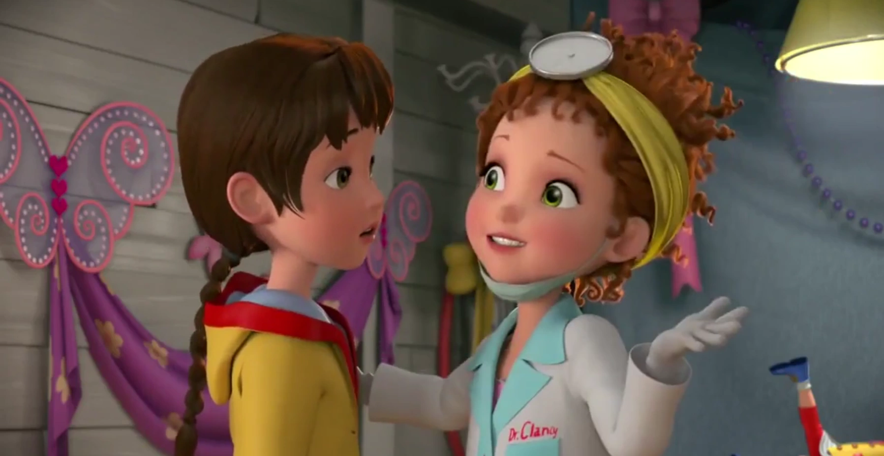 A future episode focused on Nancy and Grace | Fandom