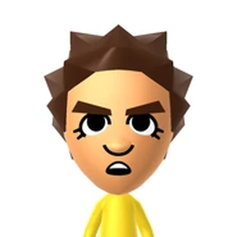 A Mii a Day July 2021 Leak Edition: May 25th (DjZ) | Fandom