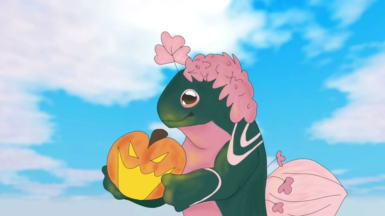 i dont care abt the higher quality gore edgy EMO animations i love this ...