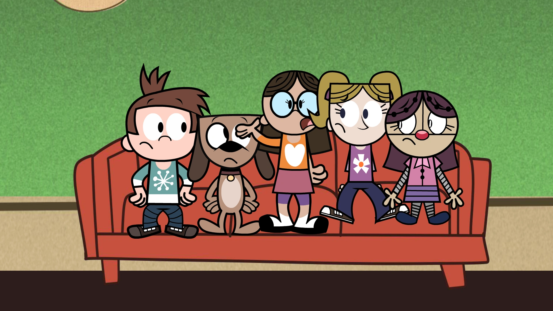 Screen cut from Junior the Director. | Fandom