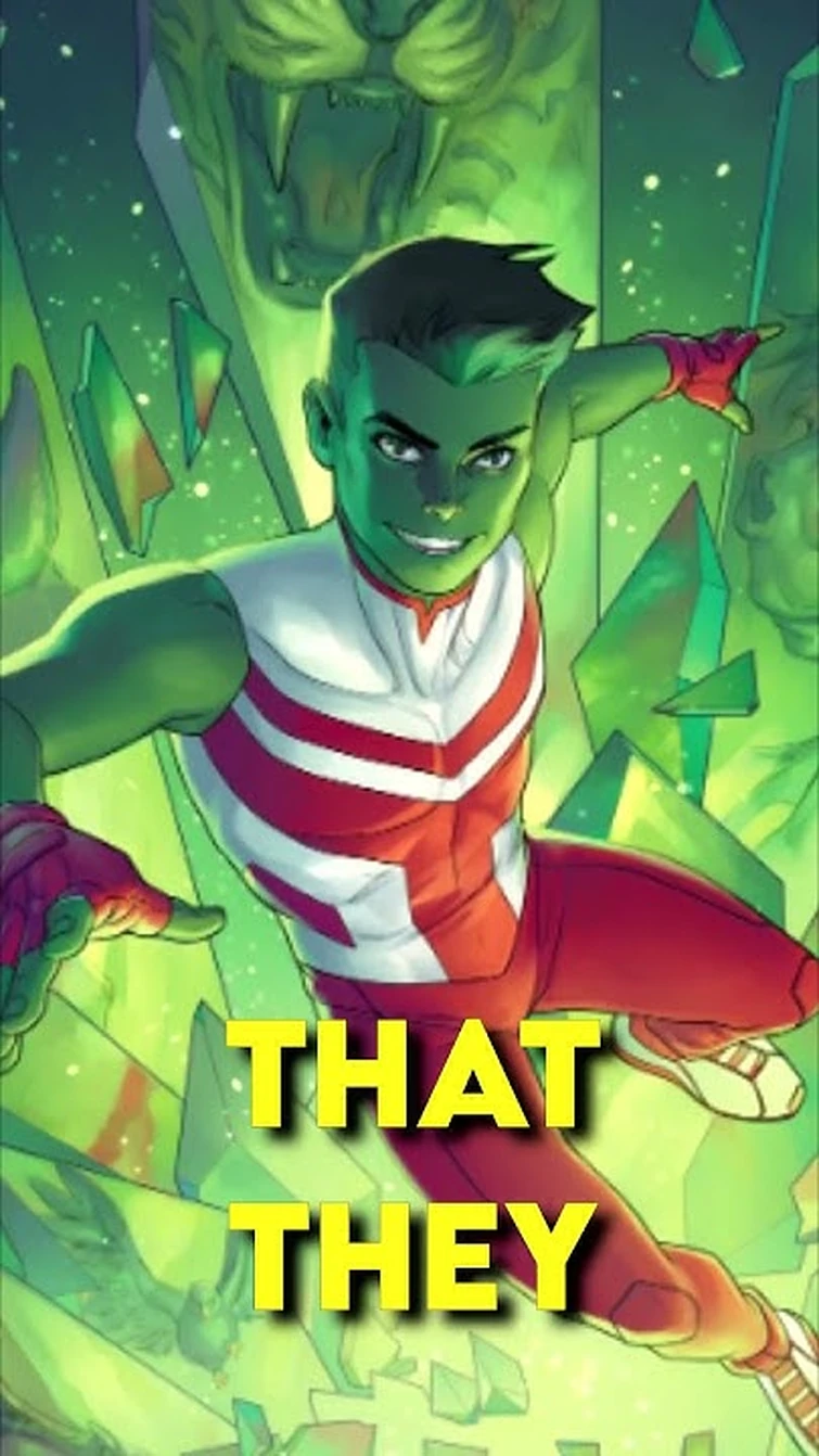 Beast Boy(DC) vs.... | Fandom