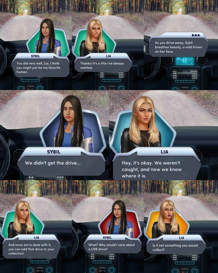 Discuss Everything About Choices: Stories You Play Wiki | Fandom