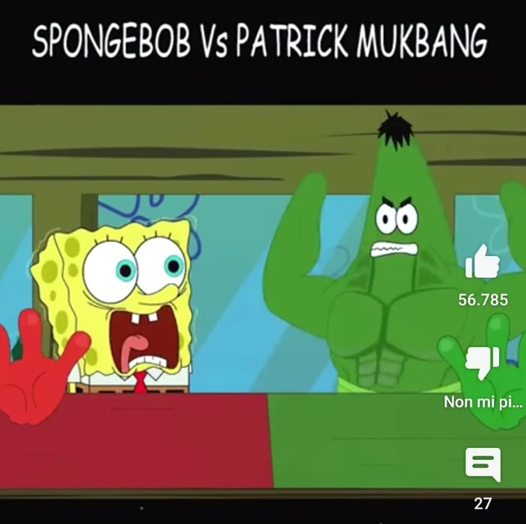 Welcome to another episode of Dumb spongy stuff from Youtube | Fandom