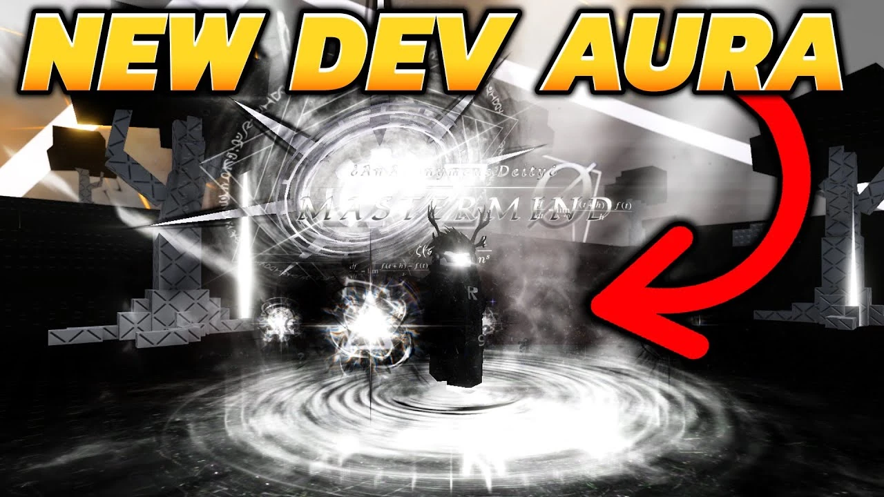 new dev aura? | Fandom