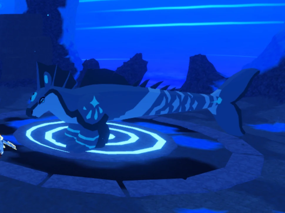 Imagine if ocean boss was a dragon | Fandom