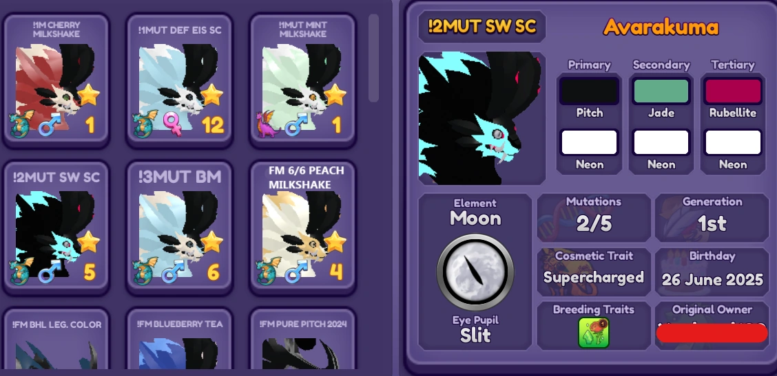 TRADING/SELLING (MINI INV AUCTION!) THEMED GW/SS/DEVS! | Fandom