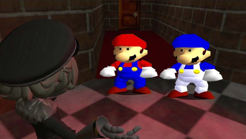 We need an episode of If Mario Was in Murder Drones | Fandom