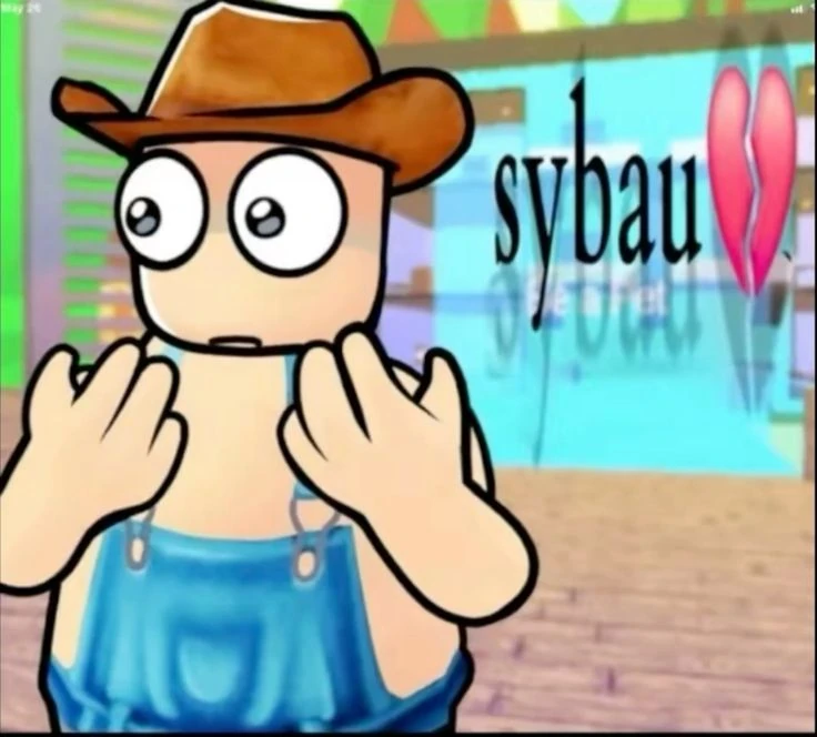 all my sybaus | Fandom