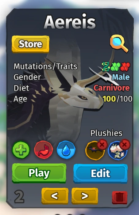 Overgrown Aeries | Fandom