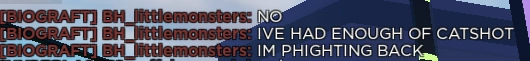 Dear Catshot Mains, | Fandom