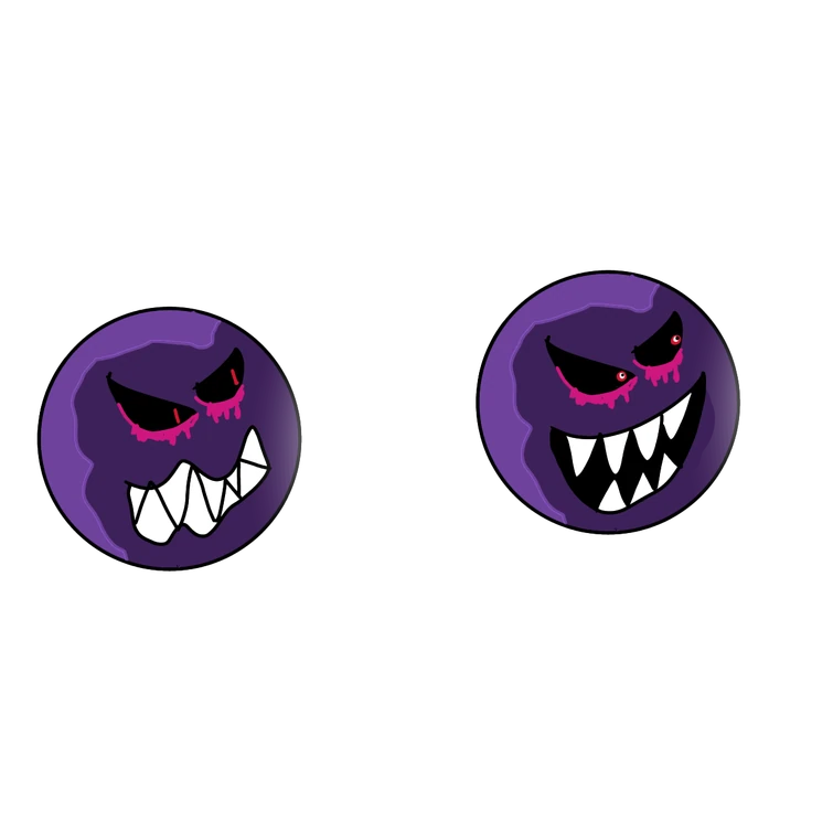 I made newer icons for fnf Vs purple louis mod | Fandom