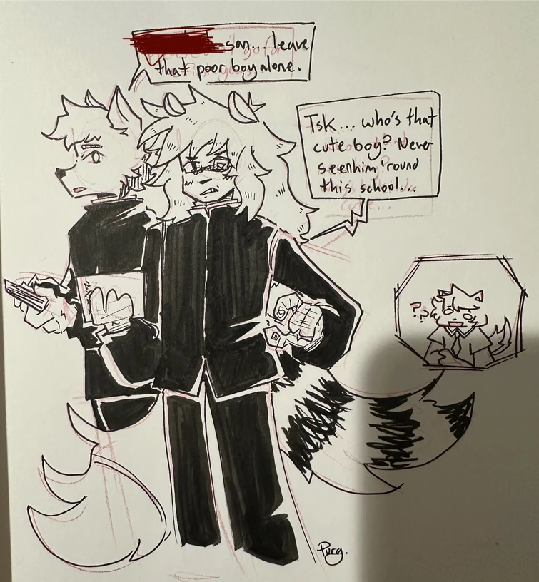 Normal art. Very normal art. 100% normal art | Fandom