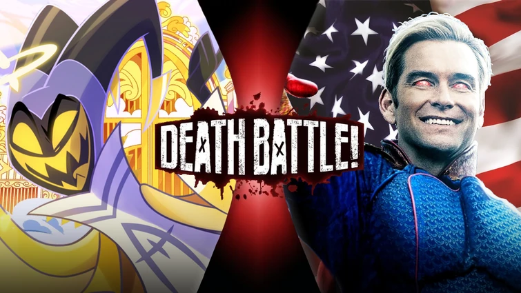 Adam VS Homelander (Hazbin Hotel VS The Boys) | Fandom