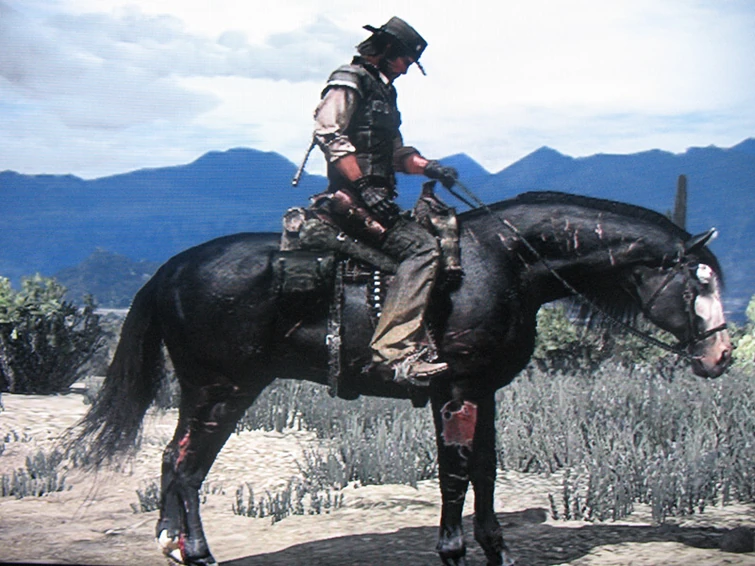 Dark Horse | Fandom