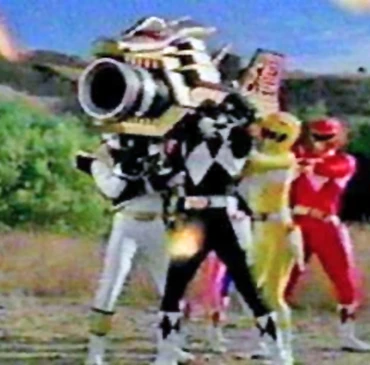 Best/Favorite MMPR Season 2 finisher | Fandom