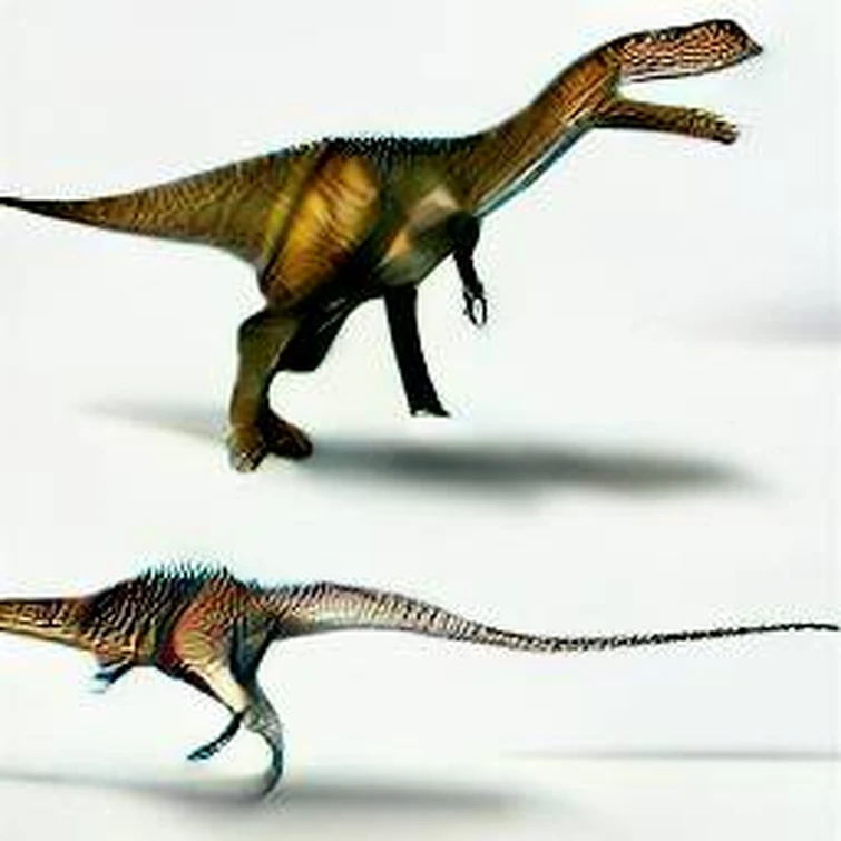 Terrifying Dinosaurs #4: Masiakasaurus | Fandom