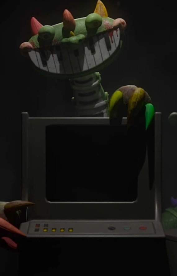 Pianosaurus appreciation post | Fandom