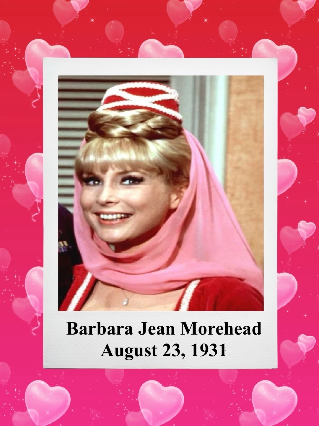 Barbara Jean Morehead August 23, 1931 | Fandom