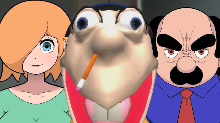 Think SML Should Hire SeggySose As a New Guest Animator on the channel ...