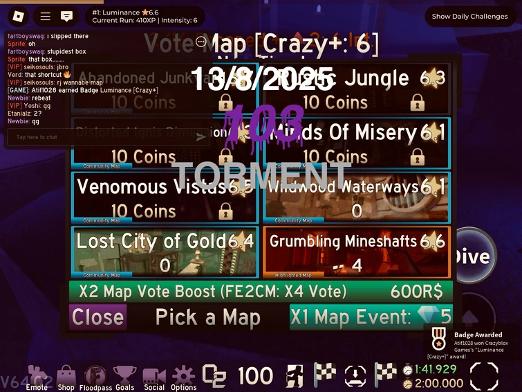 Luminance Completed | Fandom