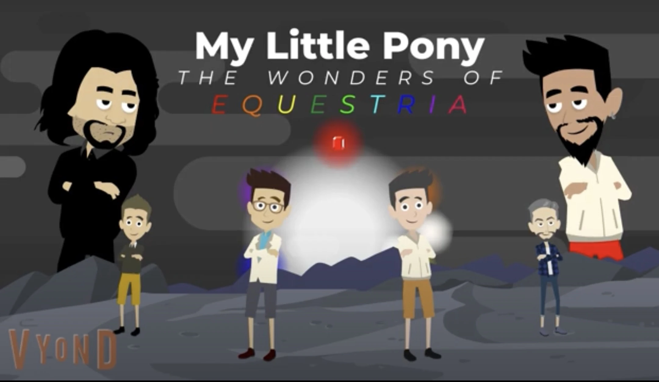 My Little Pony: The Wonders of Equestria | Fandom